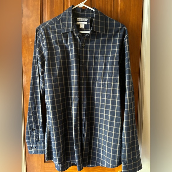 Amazon Essentials | Shirts | Mens Button Down Long Sleeve Shirt | Poshmark